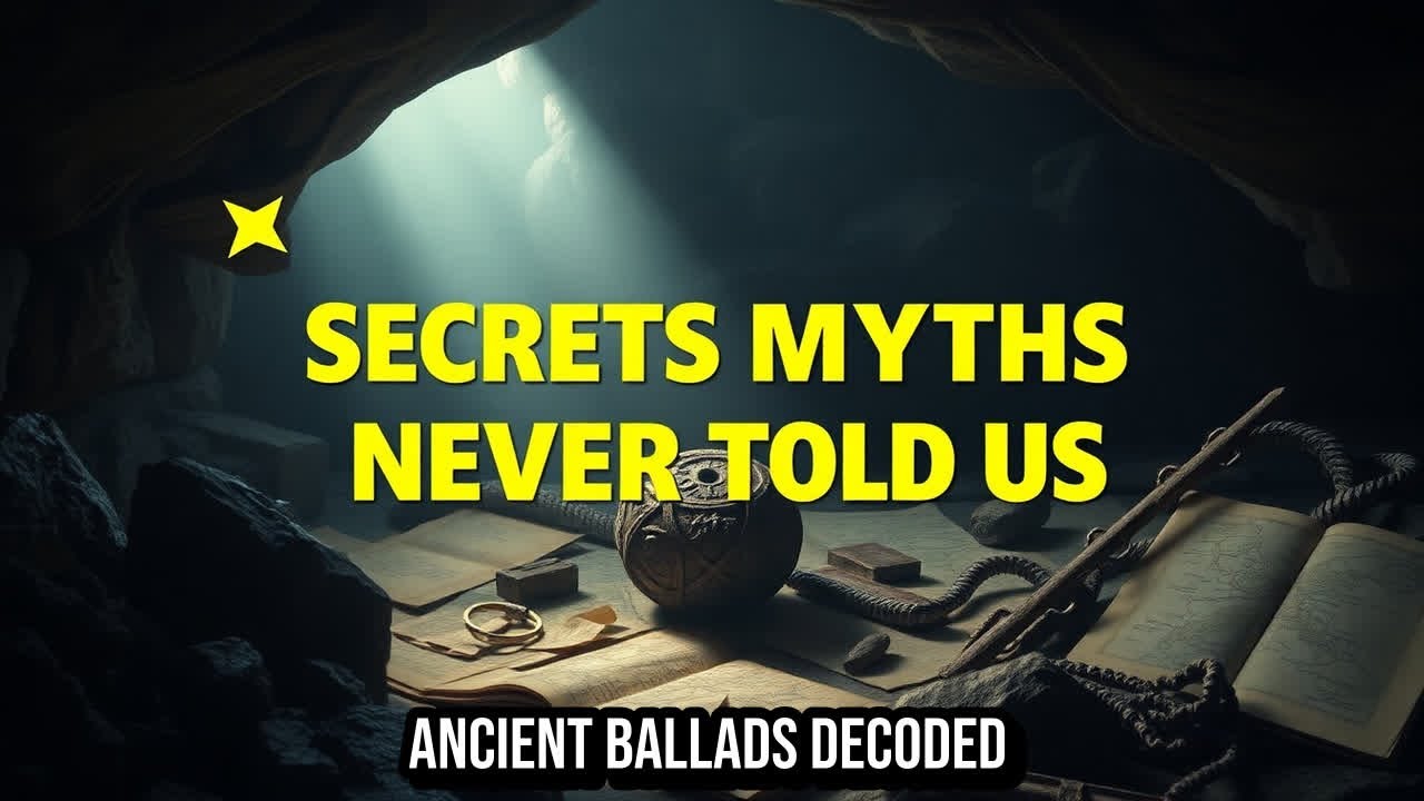 ANCIENT BALLADS & HIDDEN LORE: How MYTHS Align with ARCHAEOLOGICAL ...