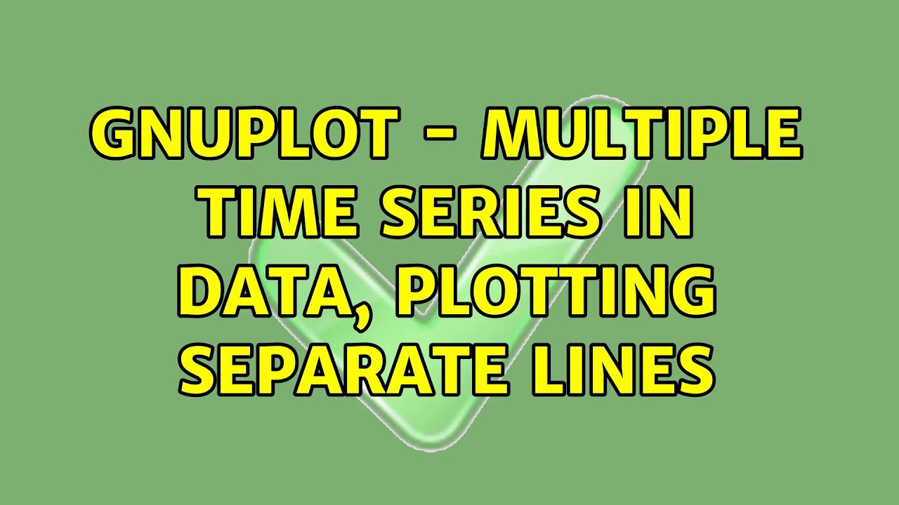 GnuPlot Multiple Time Series In Data Plotting Separate Lines YouTube gnuplot-multiple-time-series-in-data-plotting-separate-lines-youtube