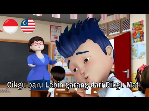 GENG SEKOLAH M2. EPS:07A - \