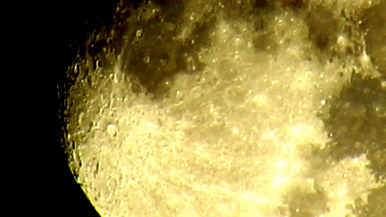 *Unbelievable Footage* MotherShip on the Moon 2/19/16 - YouTube
