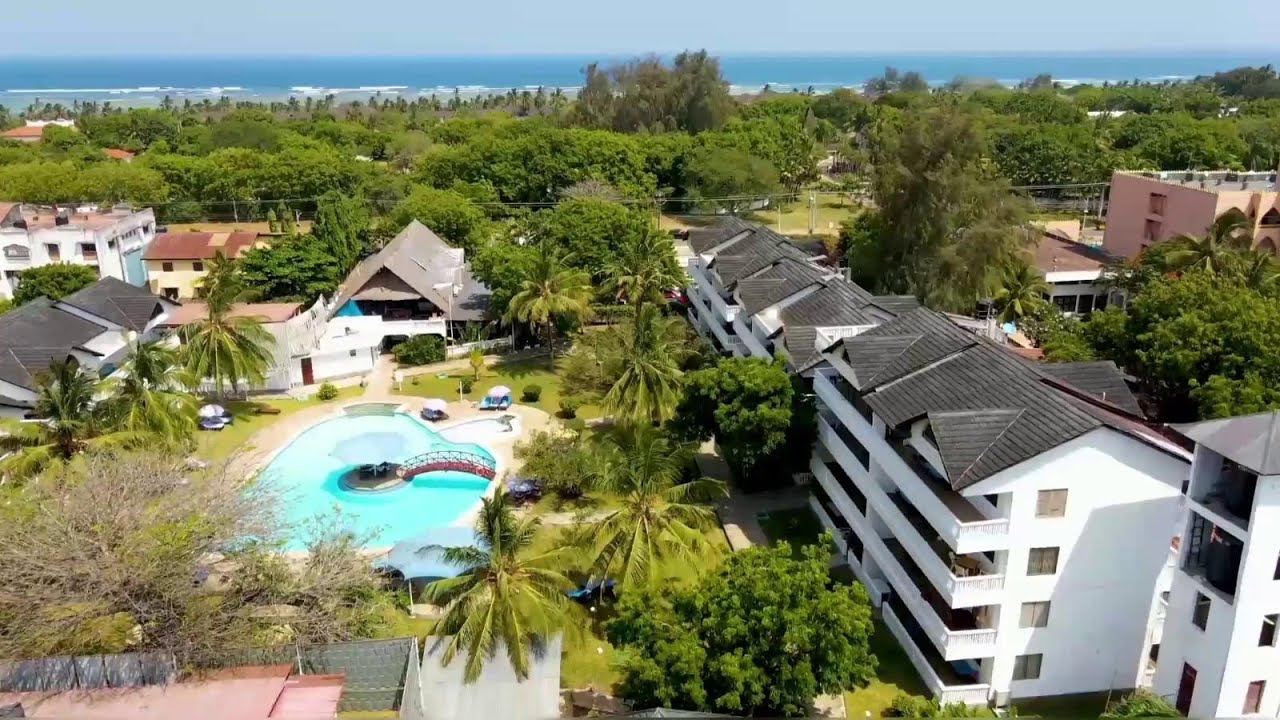 The Platinum Group Africa| Morning Star Resort| Diani Kenya - YouTube