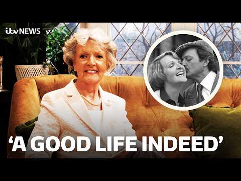 Good Life star Dame Penelope Keith dies aged 86