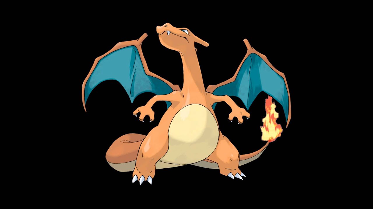 006 Charizard cry - YouTube