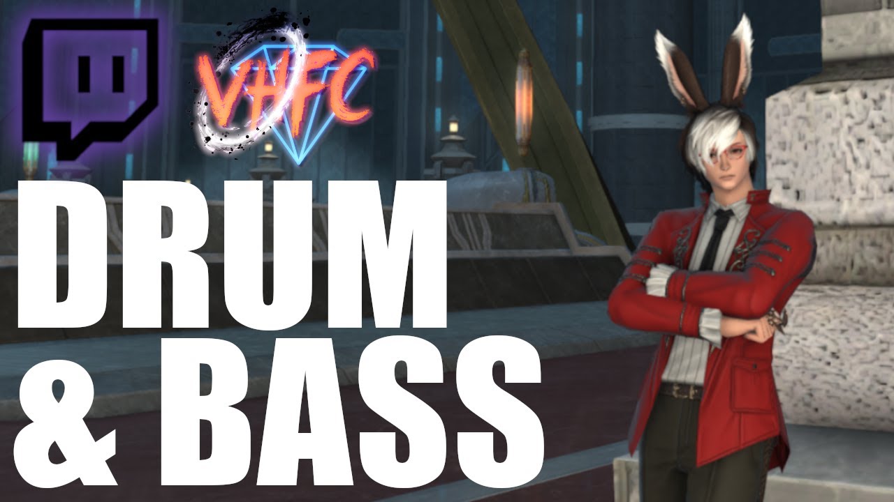 [Final Fantasy XIV DJ] Vibe House & Fight Club 2022 11 05 - YouTube