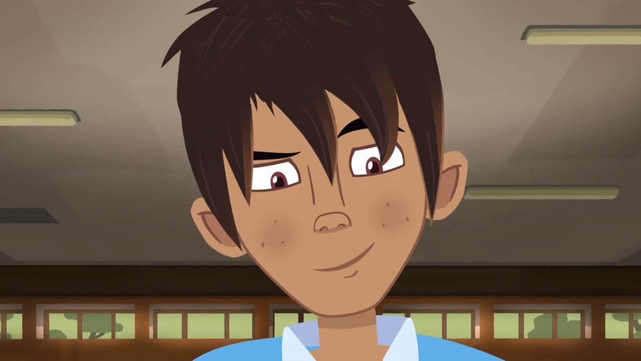 Meet Night Zookeeper Will! - YouTube