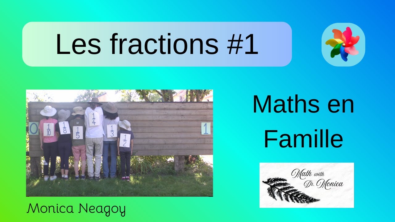 Le sens d’une fraction : de “partie d’un tout” à un nombre sur la ...