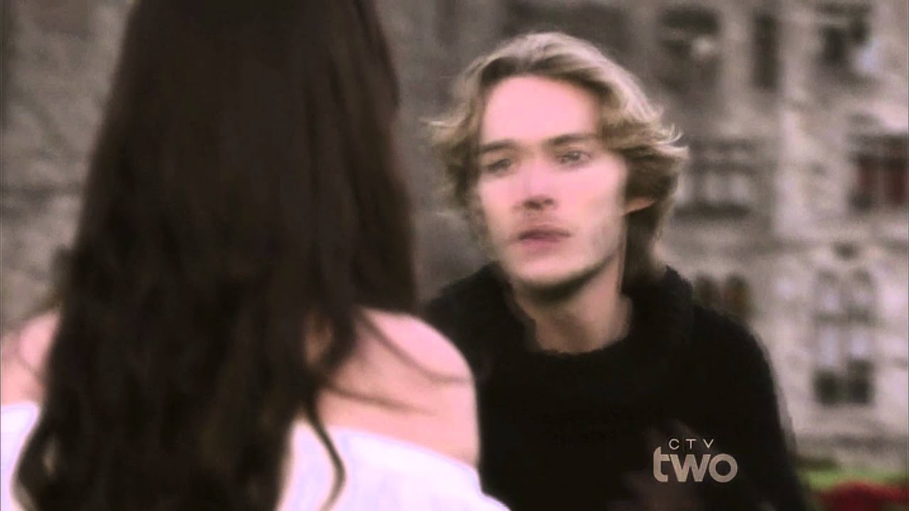 Francis and Mary {1x03} - YouTube