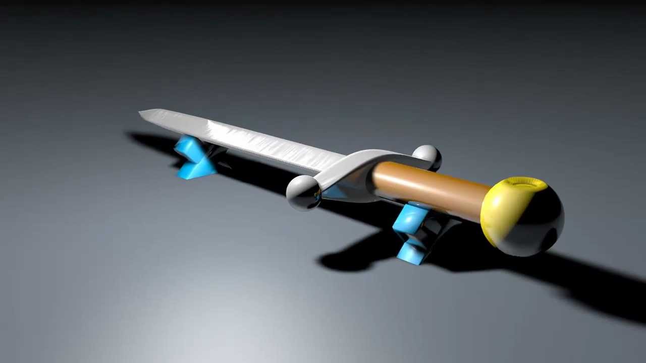 [Cinema 4D] [Sword] [HD] - YouTube