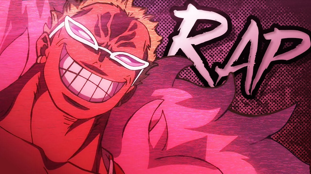 DOFLAMINGO RAP | "Into The Fire!" | TheManBeHisLa (One Piece) - YouTube