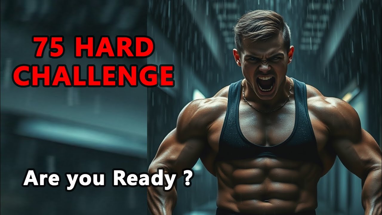 75 Hard Challenge COMPLETE rules | Ultimate challenge to change your ...