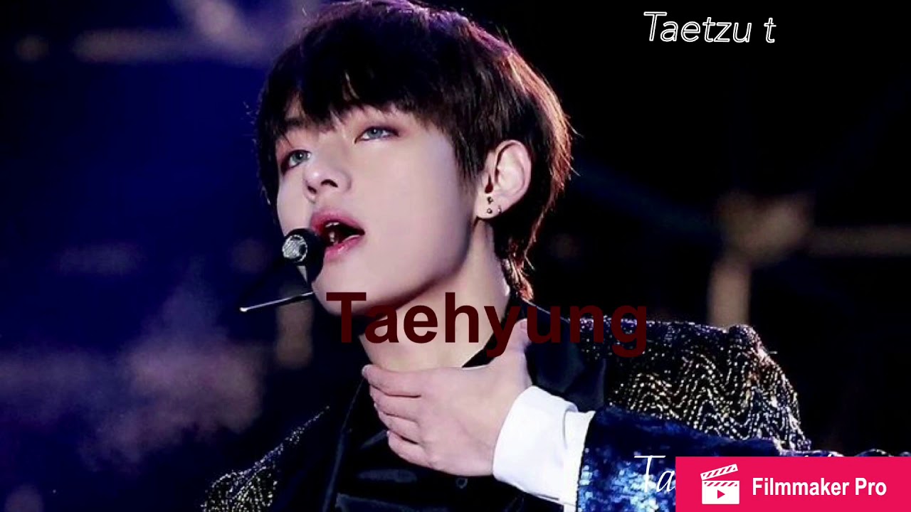Taetzu tzuKook [FMV] - YouTube