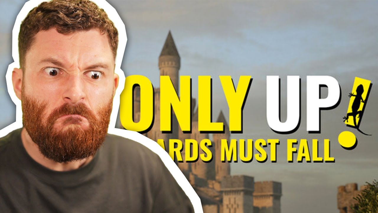 Découverte du nouveau Only Up (LIZARDS MUST FALL #1) - YouTube