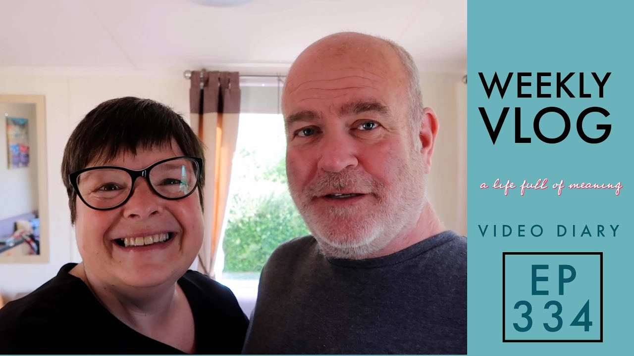Ep 334 A Bit Of Everything Weekly Video Diary 3rd May 2024