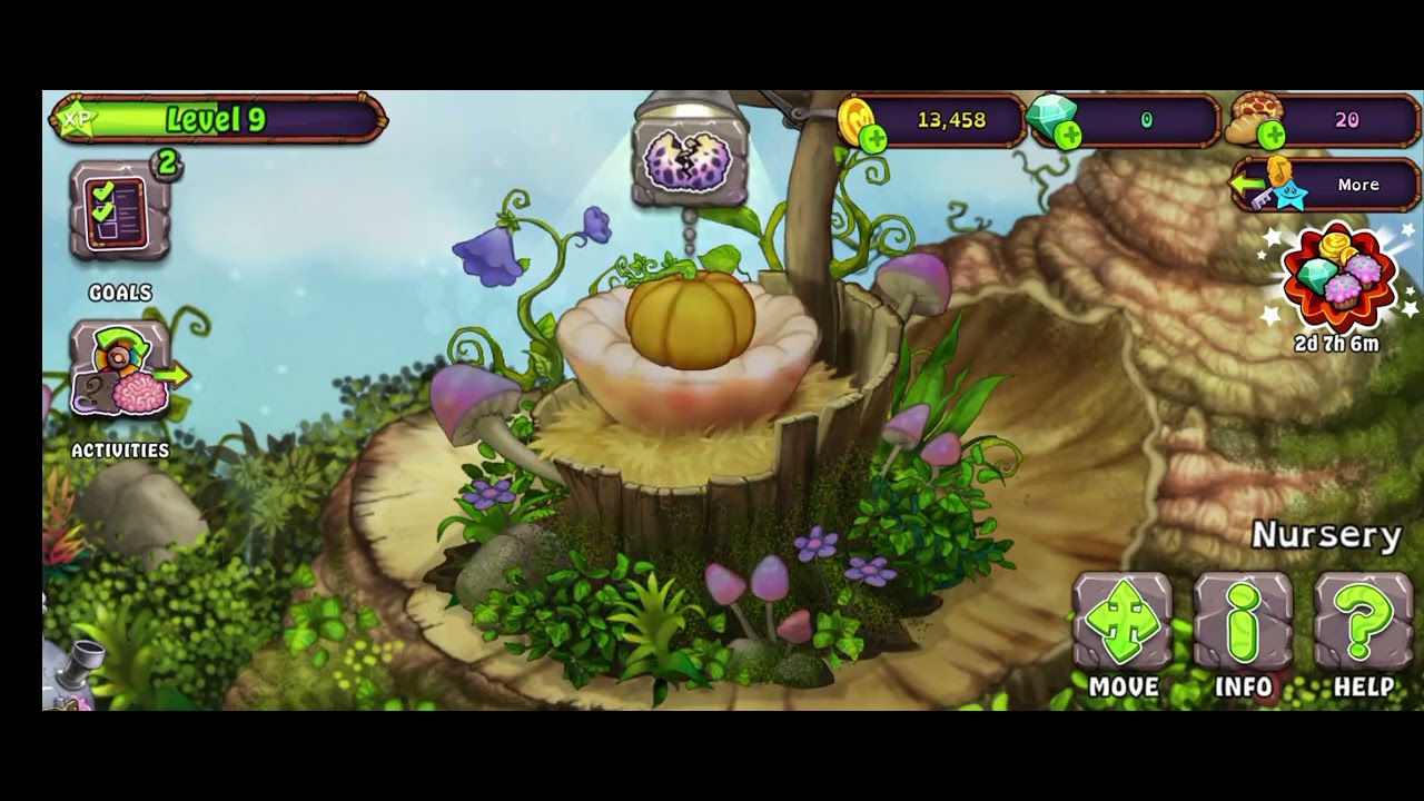 GG DAPET plankenton si monster labu - YouTube