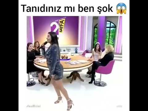 Tanıdınızmı ben şok 🤣