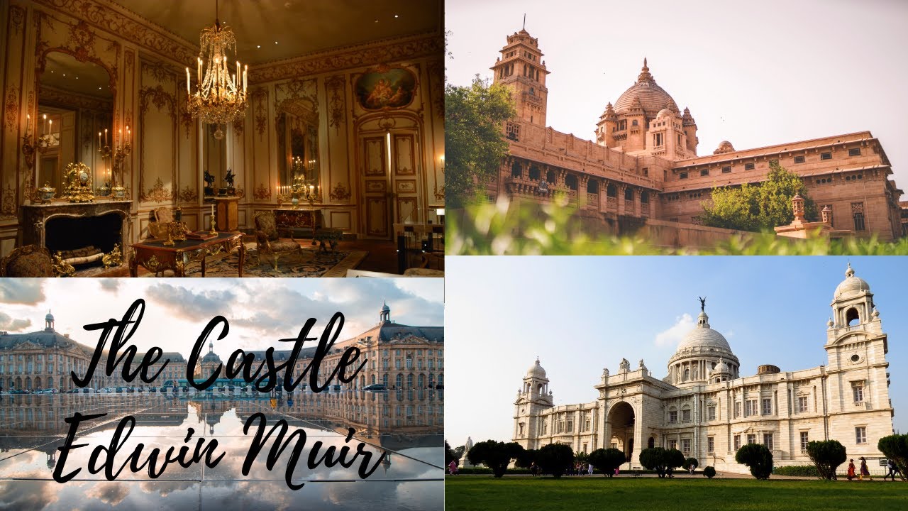 The Castle/ Edwin Muir /12th Std English/ Poem - YouTube