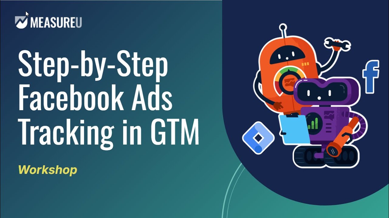 2024 Step-by-Step Facebook Ad Tracking in GTM - YouTube