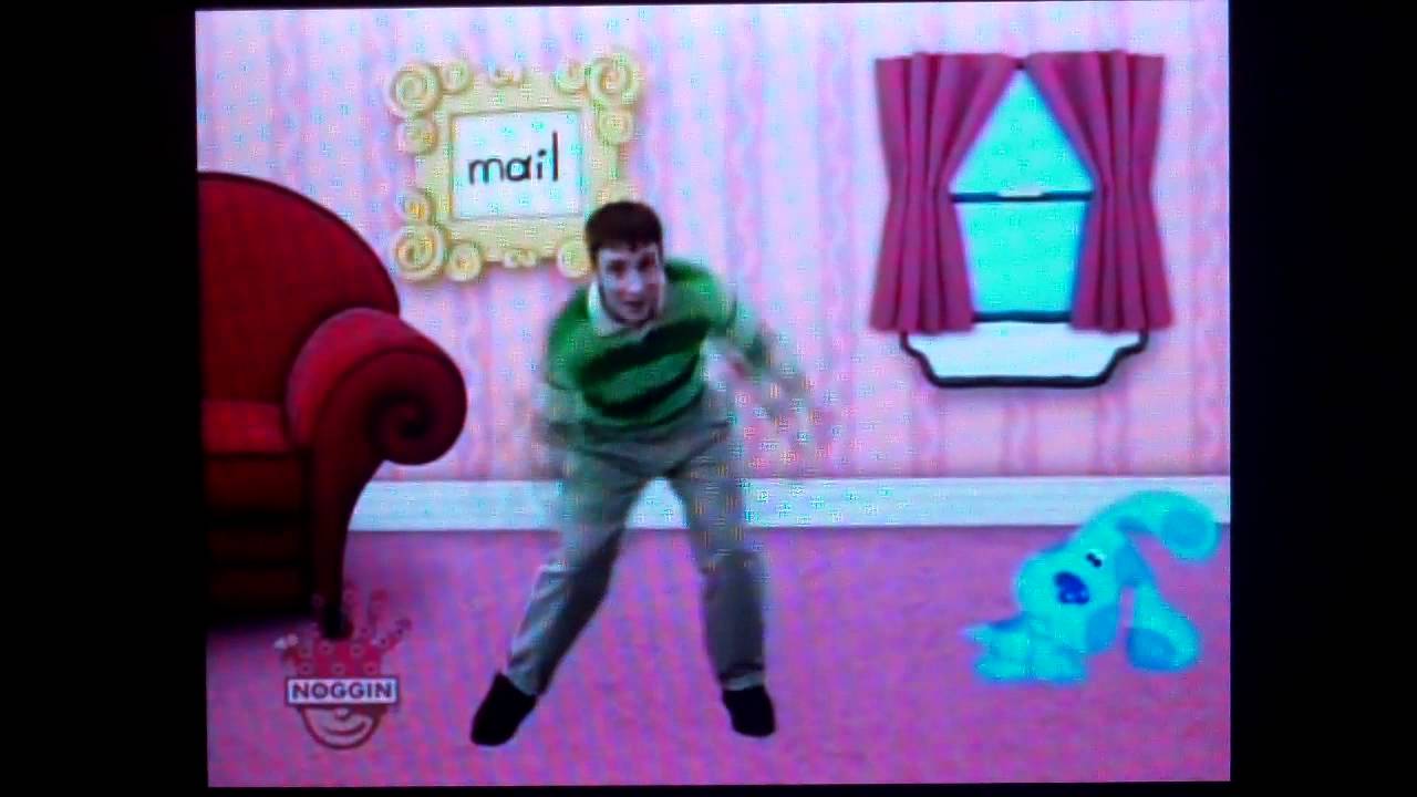 Blue's Clues Mailtime Theme Season 3 Theme 24 - YouTube