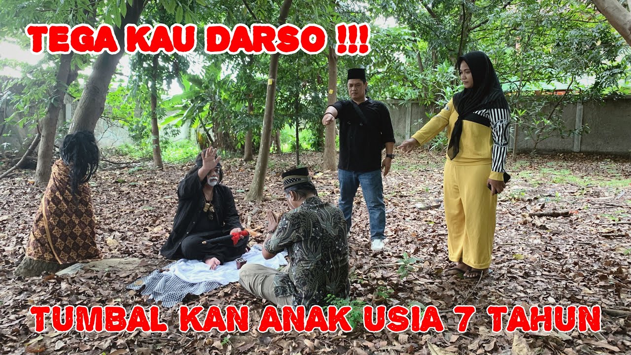 DARSO TEGA TUMBAL KAN ANAK | USTADZ NASIHIN TERBARU , GUS SYAFAAT - YouTube