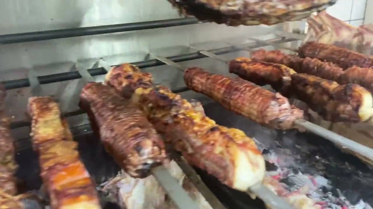 ΑΡΝΙ ΑΝΤΙΚΡΙΣΤΟ & ΚΟΚΟΡΕΤΣΙ Νόστιμοι Μεζέδες για ένα κρασί🍷ΚΩΣΤΑΣ .Γ ...