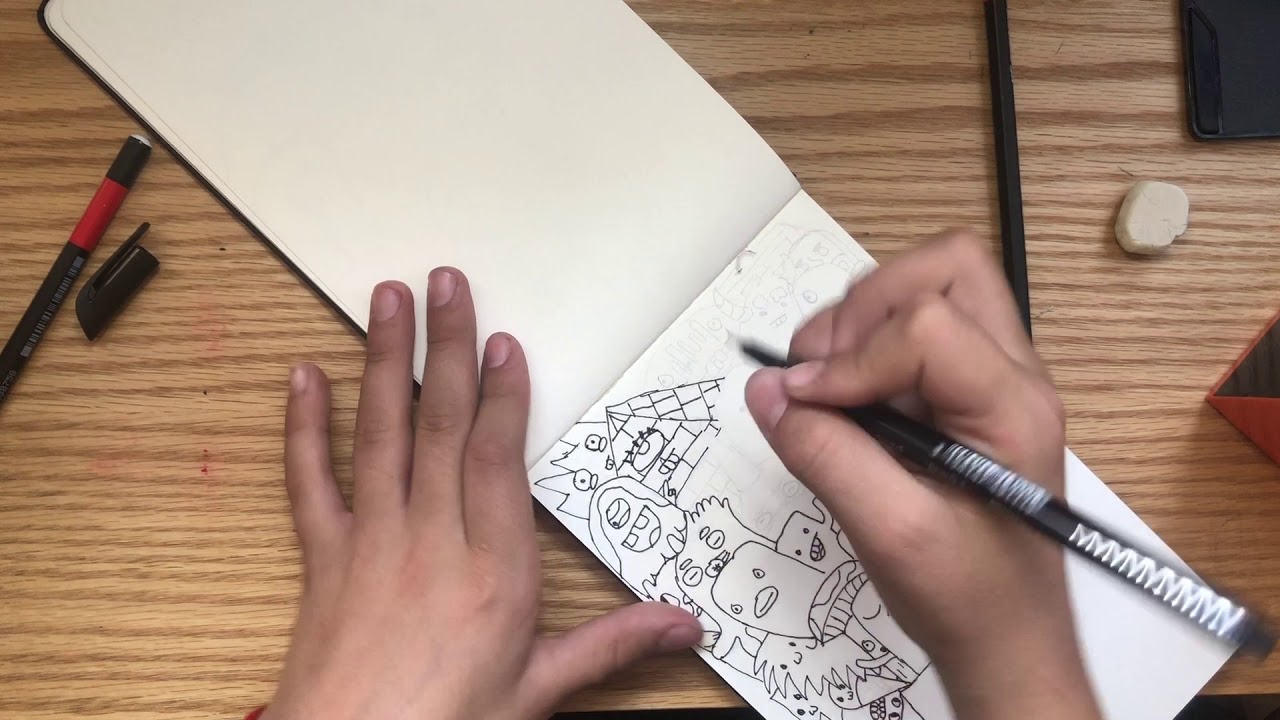 Doodle - YouTube