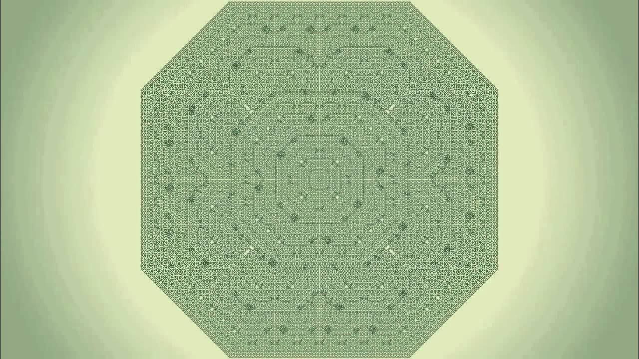 Generative Art - YouTube