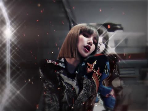 lalisa edit after effects