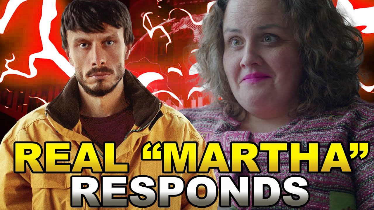 Baby Reindeer's REAL "Martha" Speaks Out! [CRAZY CLAIMS] - YouTube