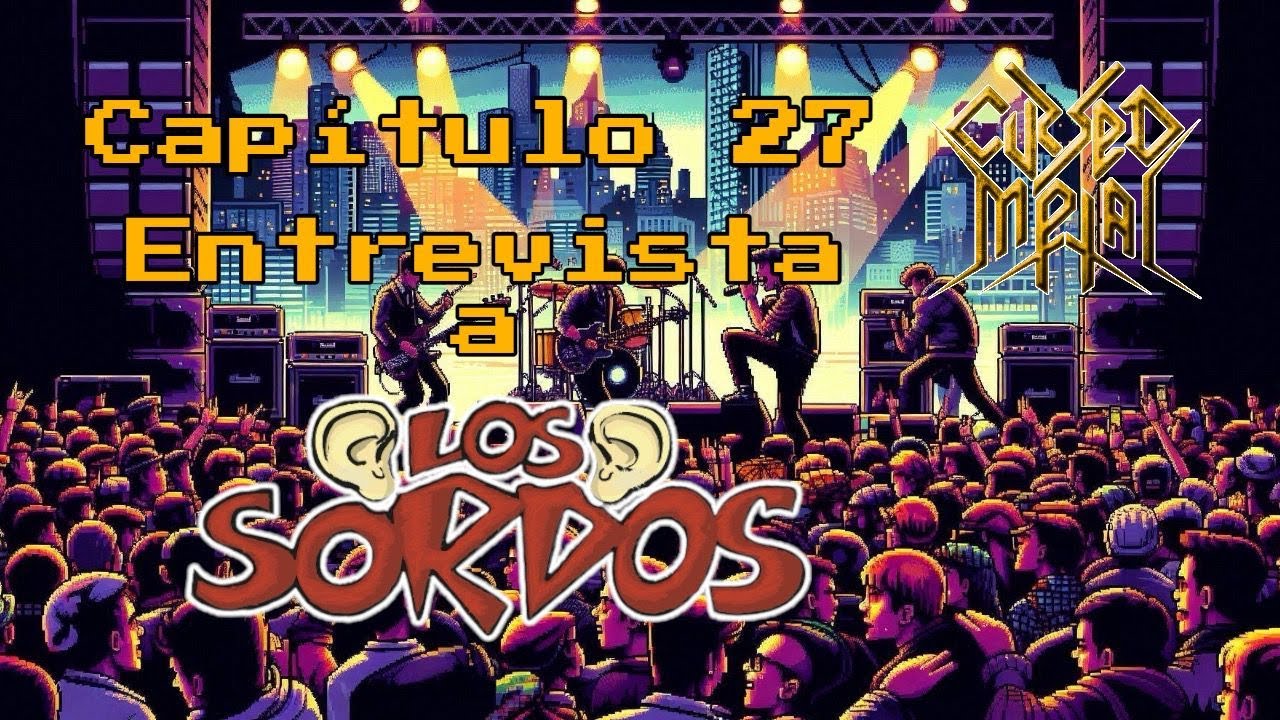 Cursed Metal Empire - Hoy con LOS SORDOS - YouTube