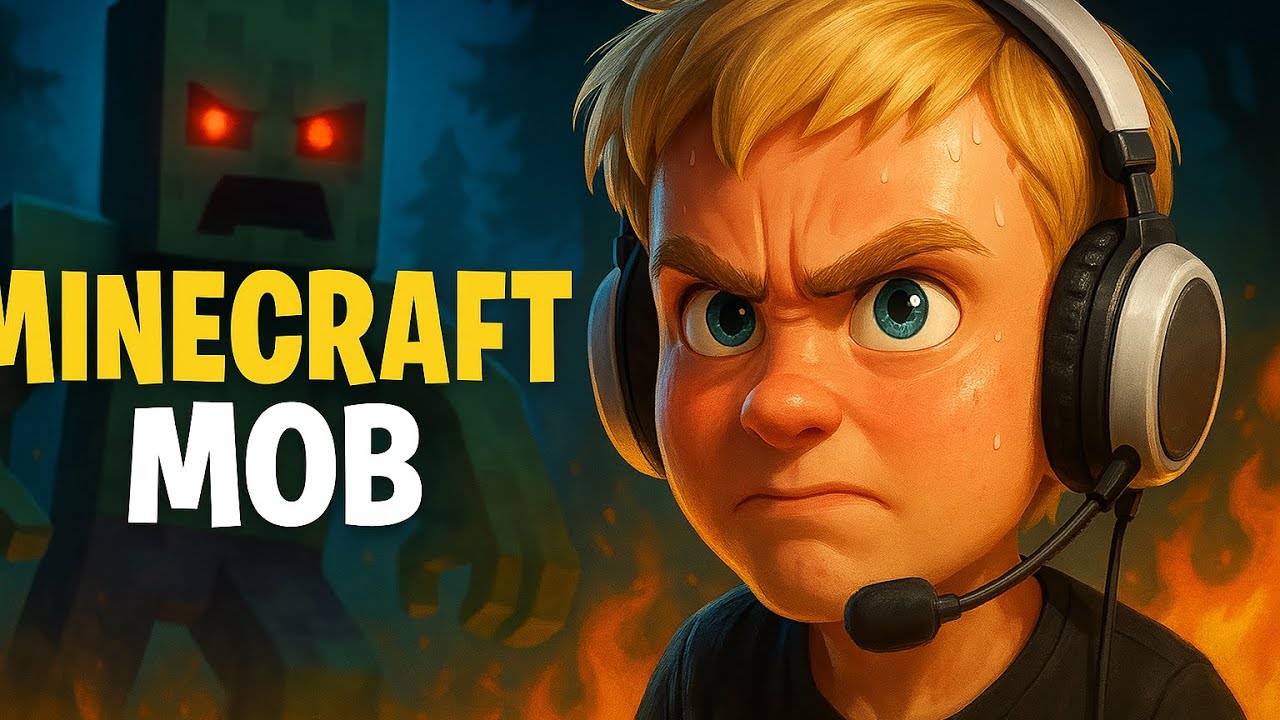 Minecraft New Mob - YouTube