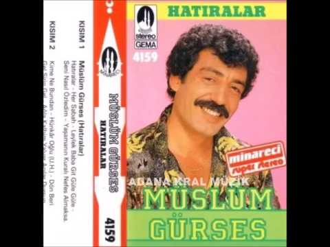 Müslüm Gürses  - Ağla Kalbim Yalvar Acılar Dursun