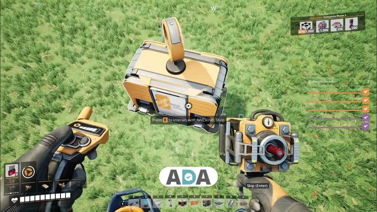 Satisfactory (Full Release) | FINALE | 'Completing Project Assembly' - YouTube