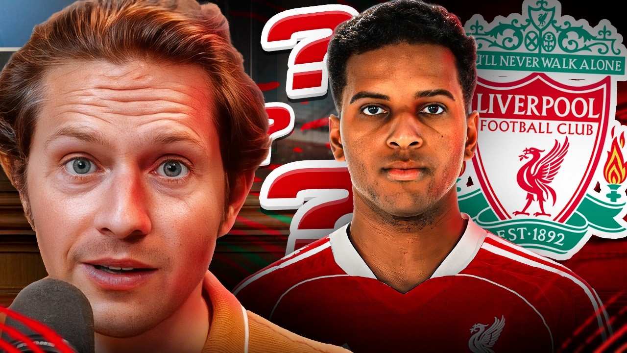 RODRYGO TO LIVERPOOL?! 😱 - YouTube