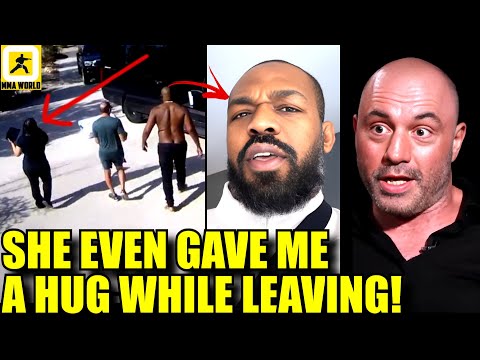 Jon Jones responds to allegations of threatening to kill drug testing ...