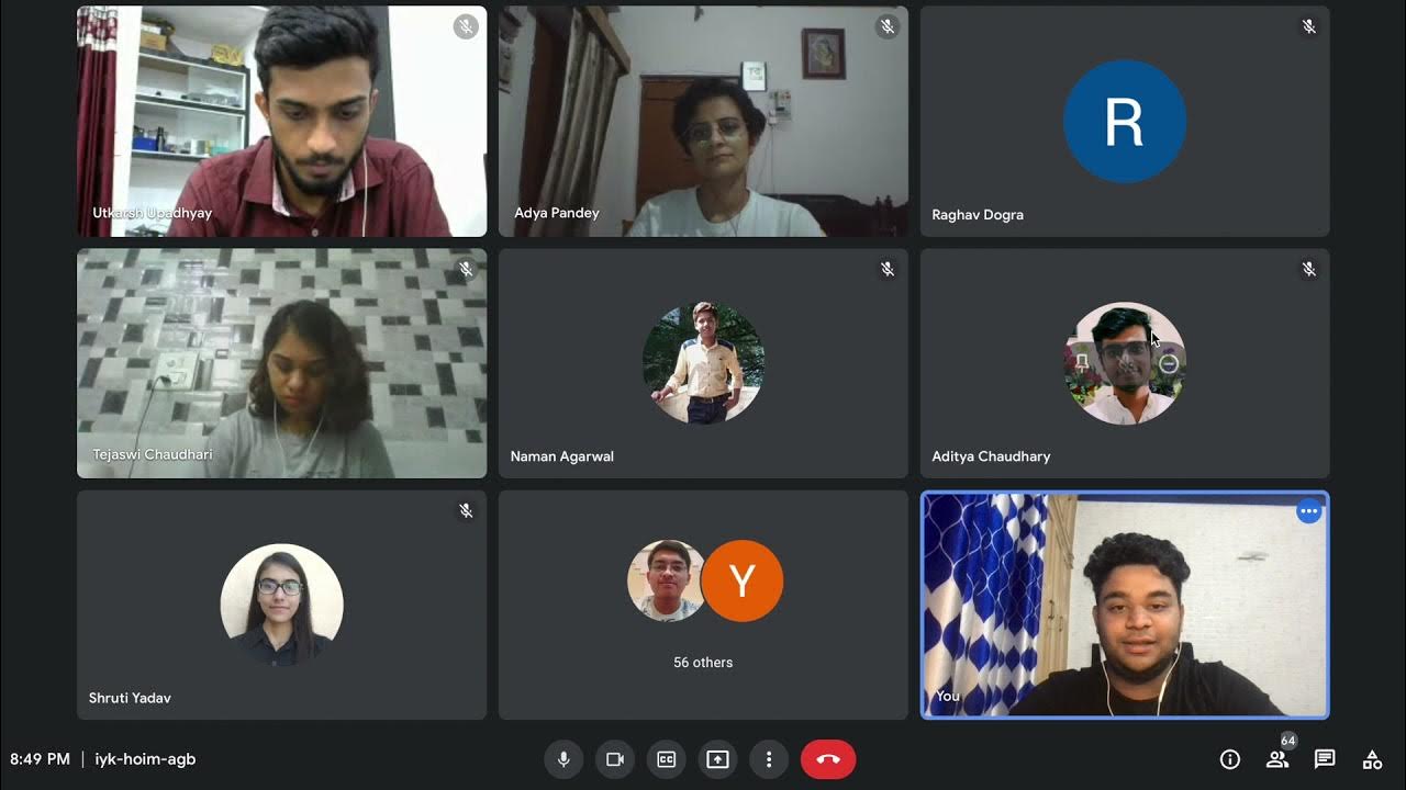 Info and Intro Session | GDSC IIIT Sonepat - YouTube