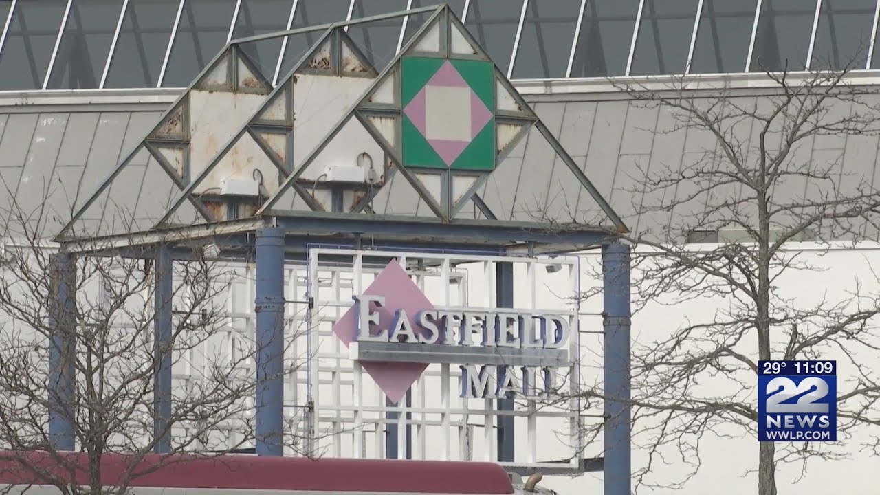Eastfield Mall changes push forward as talks continue - YouTube