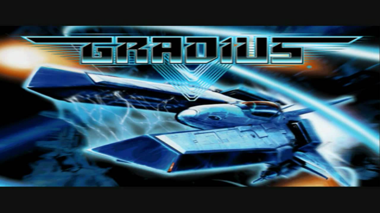 Gradius & Salamander History All Stage Bosses Ost's - YouTube