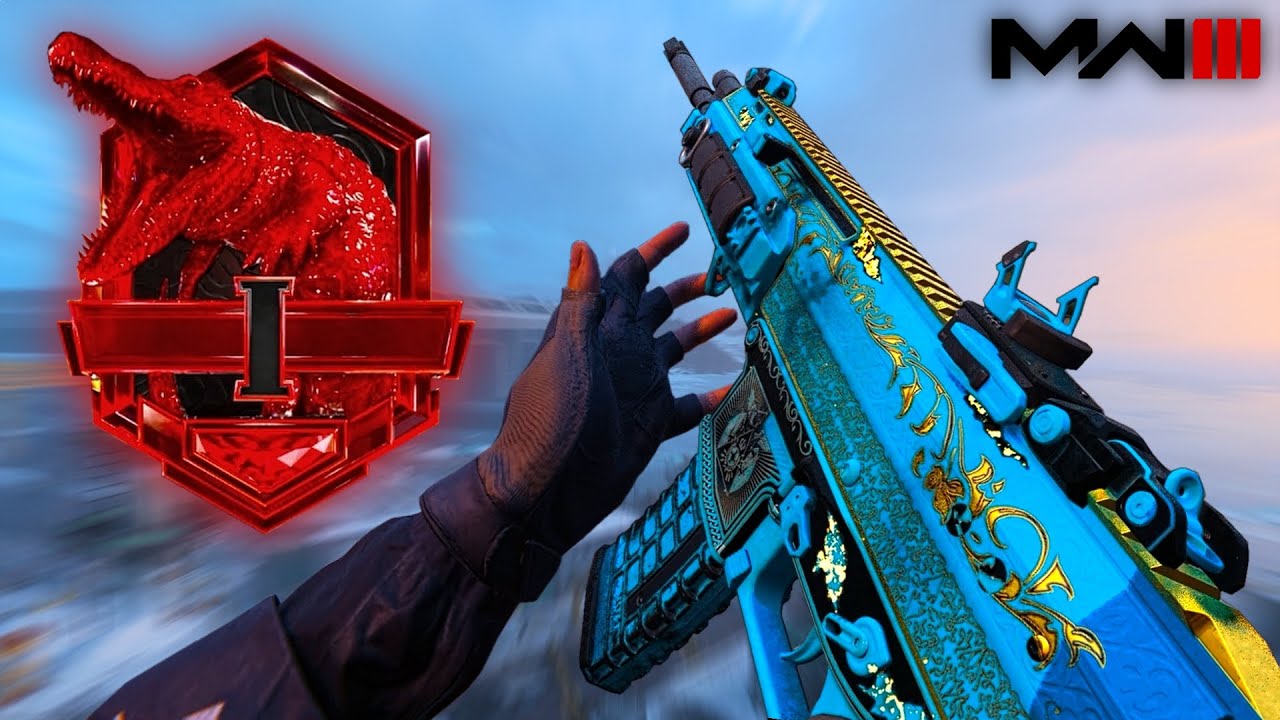 The Key to Dominating Crimson Lobbies in MW3 Ranked Play - YouTube