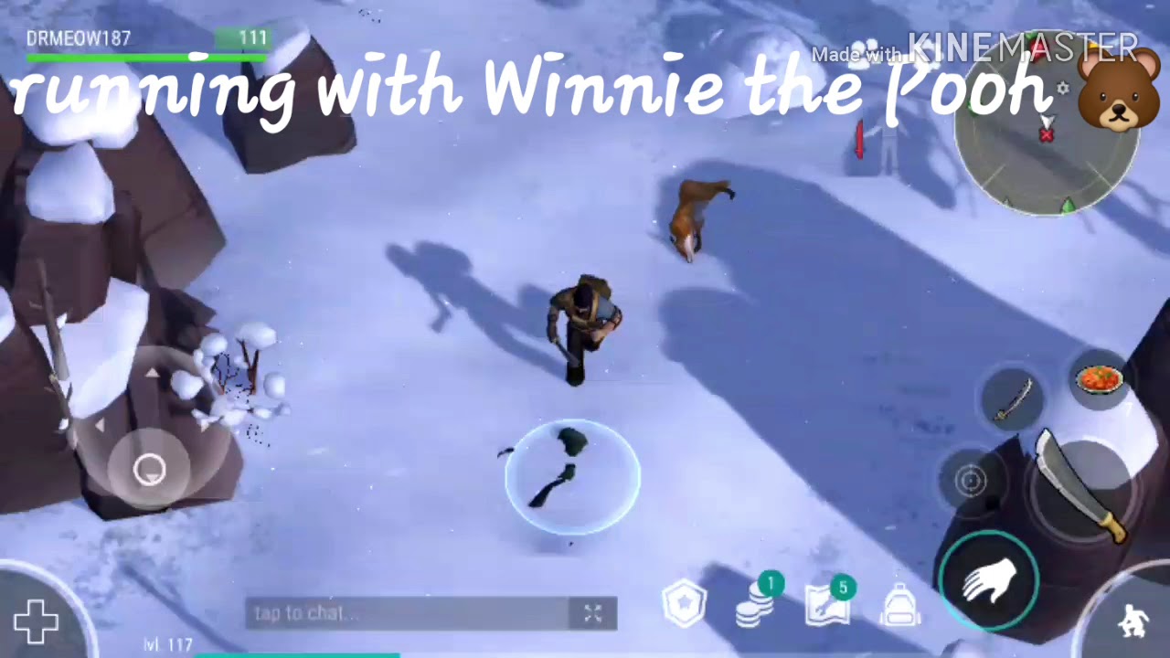 Running with Winnie the Pooh 🐻 - YouTube