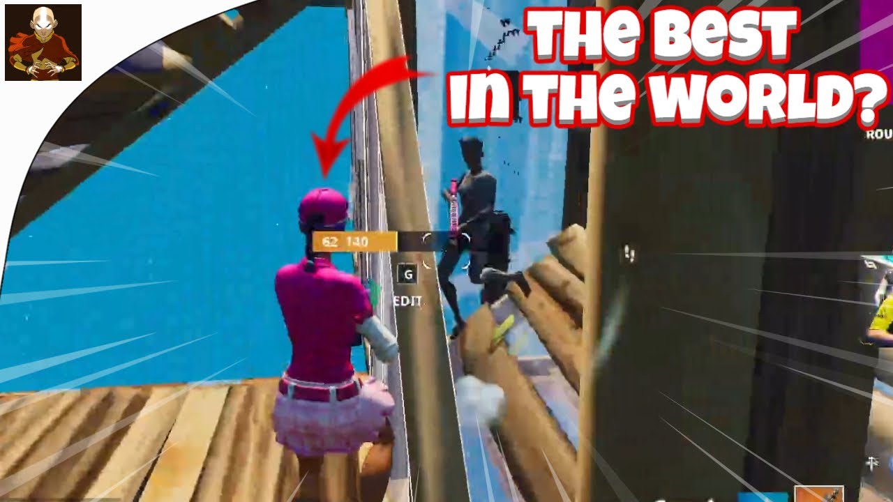 Kami Might Be The Best Fortnite Player In The World😳 [FORTNITE TOKEN ...