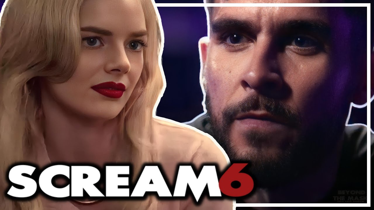 Samara Weaving's SCREAM 6 ROLE REVEALED | (Josh Segarra connection ...