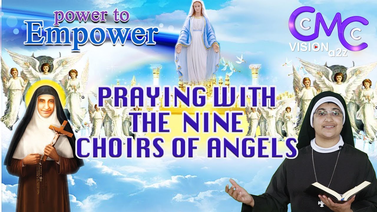 Power to Empower | Episode 06 | St.Euphrasia - Talk 04 | Sr.Philsy ...