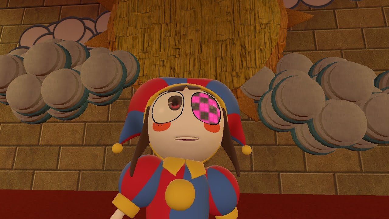 THE AMAZING DIGITIAL CIRCUS RAGDOLLS!!!|Gmod - YouTube