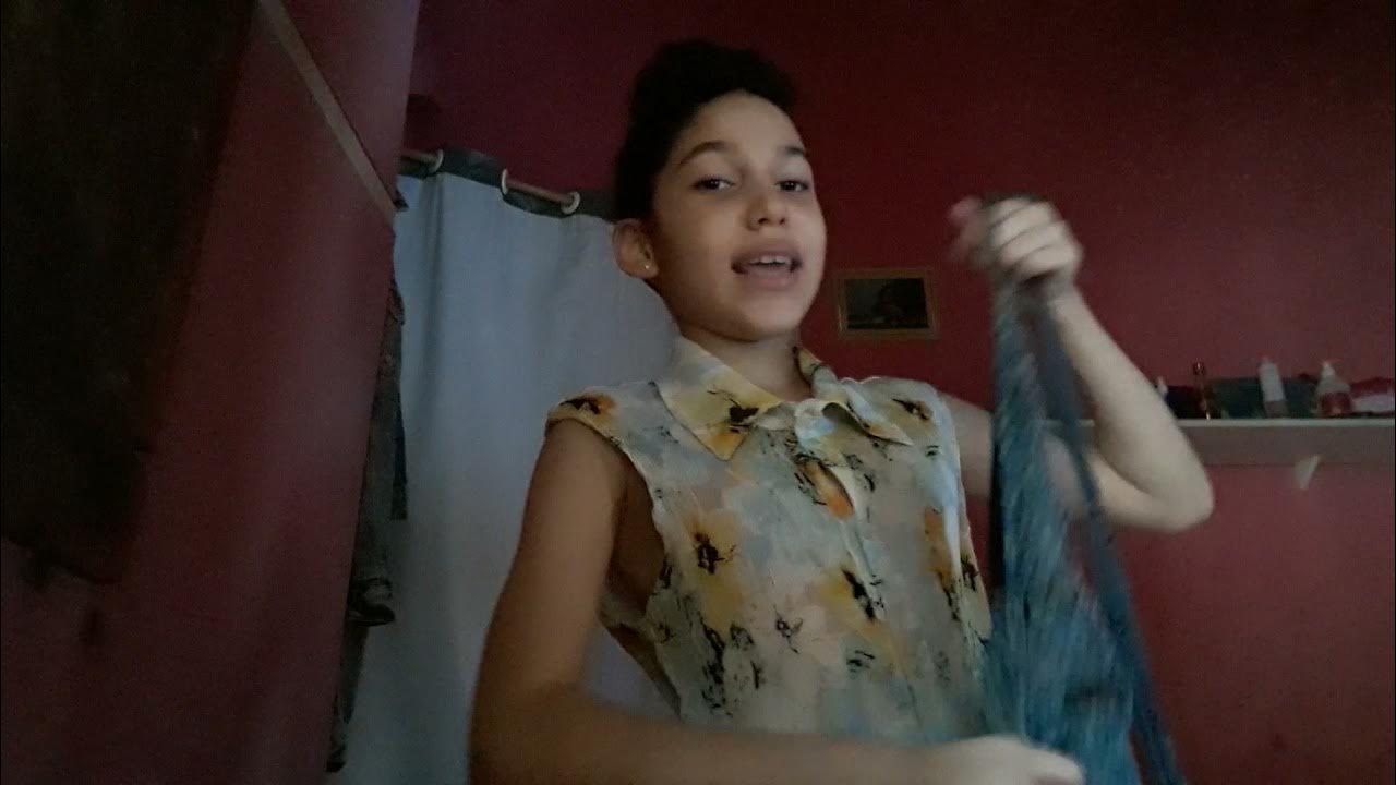 Vestindo Roupas Da Minha Irmã 1 2 3 E 4 4 Youtube