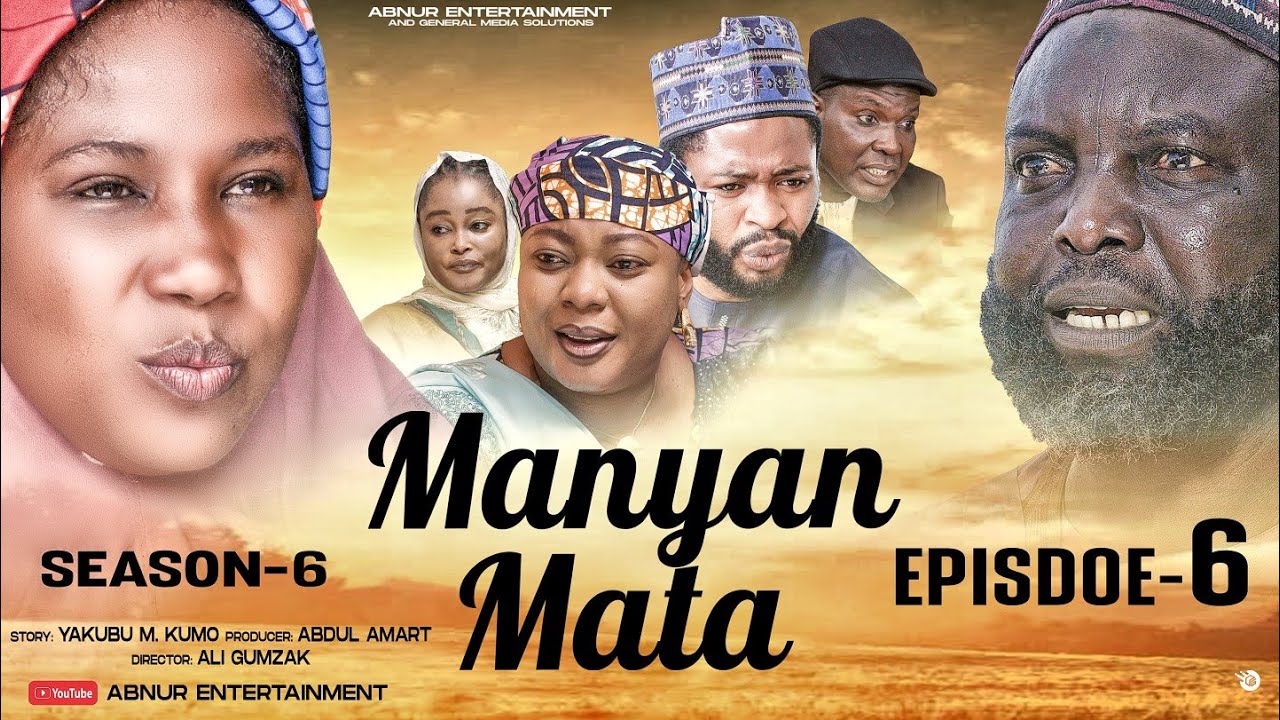 MANYAN MATA SEASON 6 EPISODE 6 - YouTube