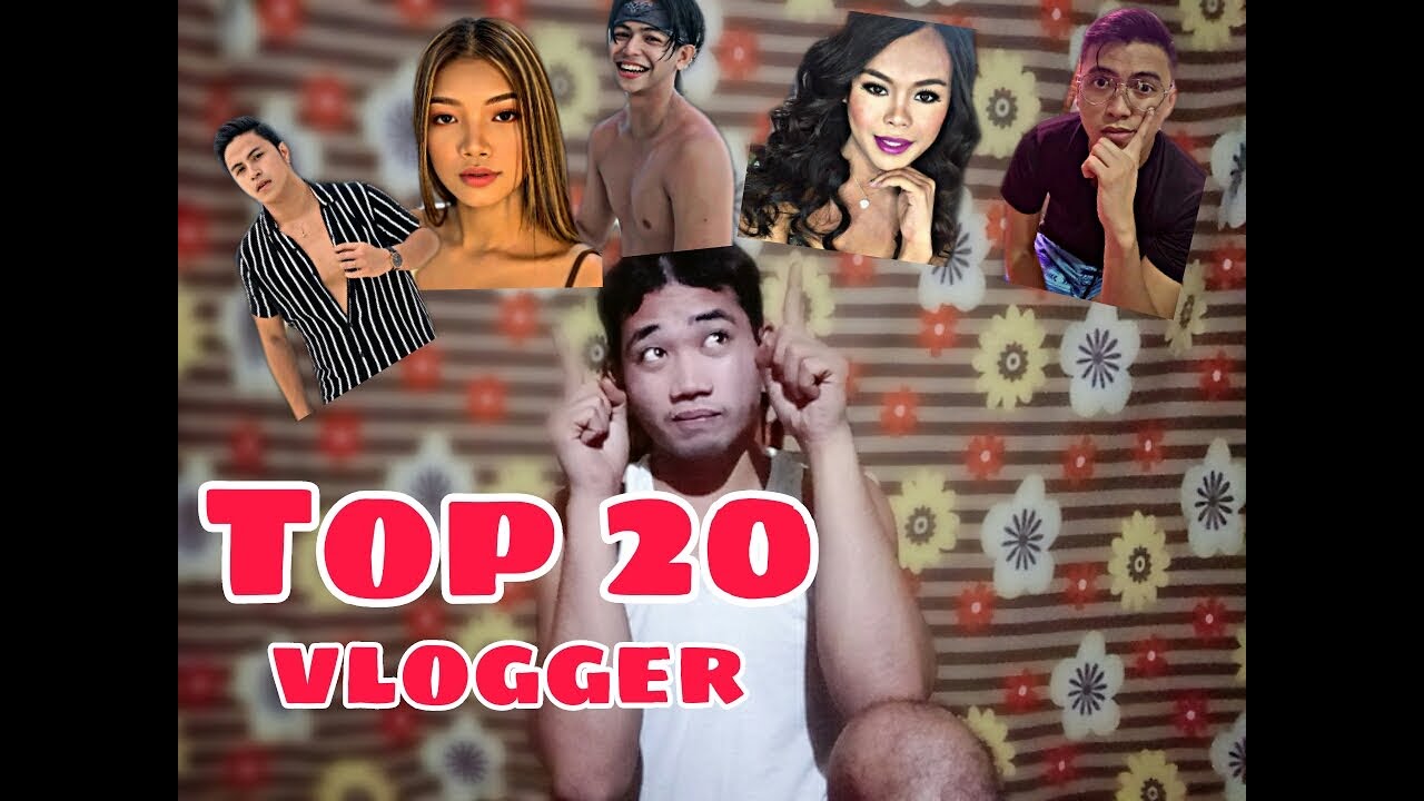Top 20 Bohol vlogger /Based on subscribers (2020) - YouTube