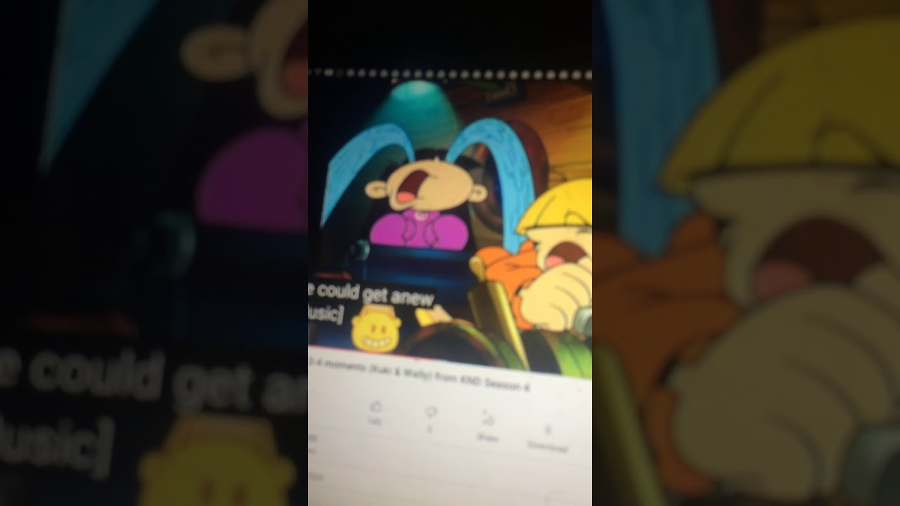 Codename Kids Next Door Numbuh 3 Crying - YouTube