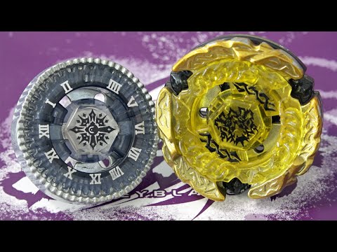 BATTLE: Twisted Tempo 145WD VS Hades Kerbecs BD145DS - Beyblade Metal ...