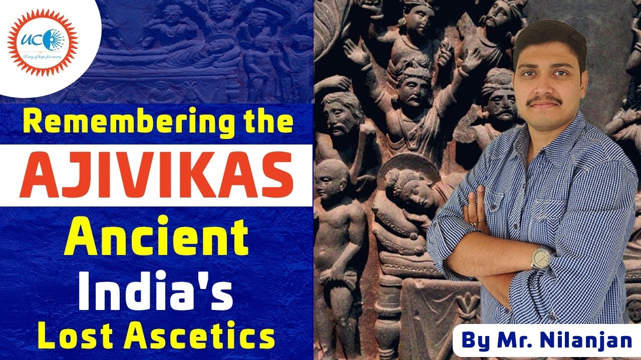 📜 Ajivikas: A Comprehensive Historical Analysis – The Forgotten Sect of ...
