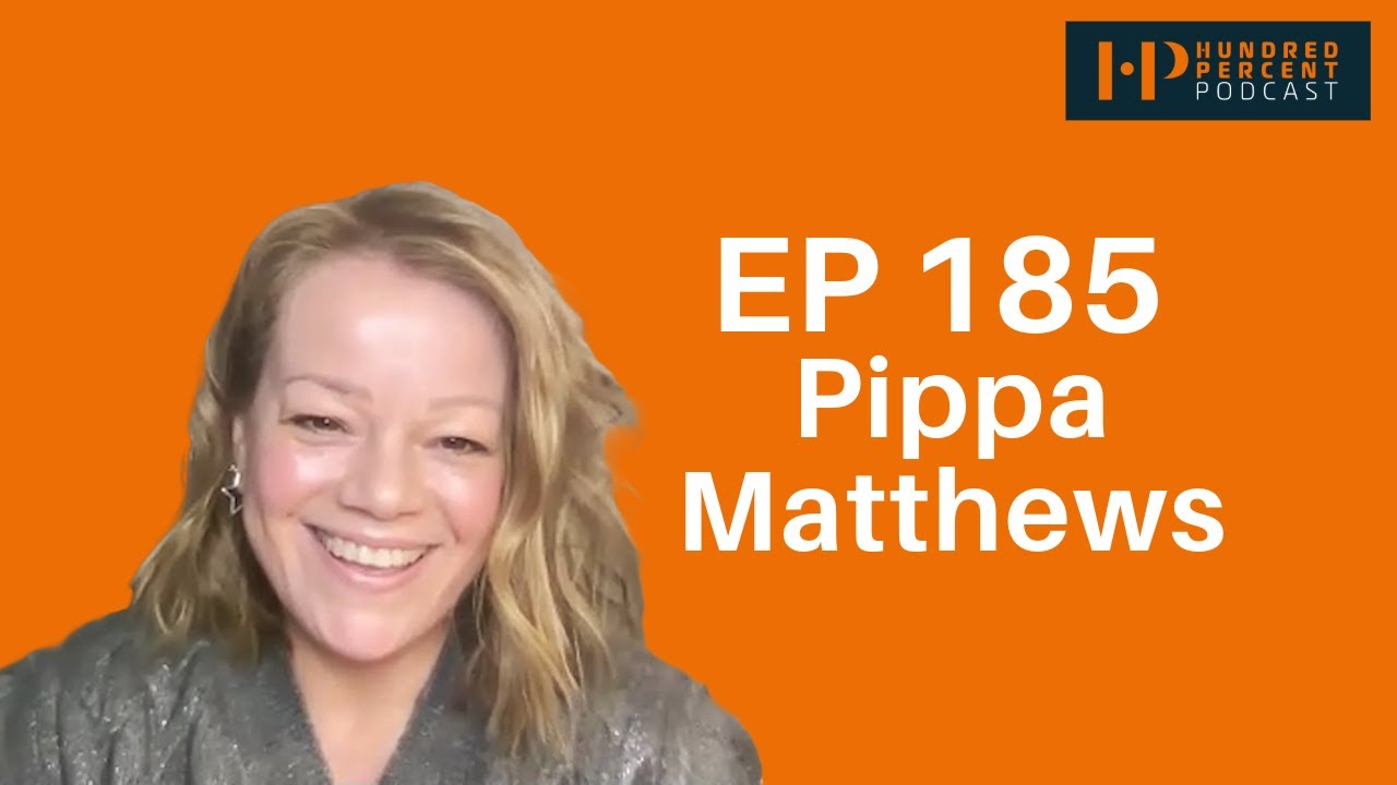 #185 Pippa Matthews - YouTube